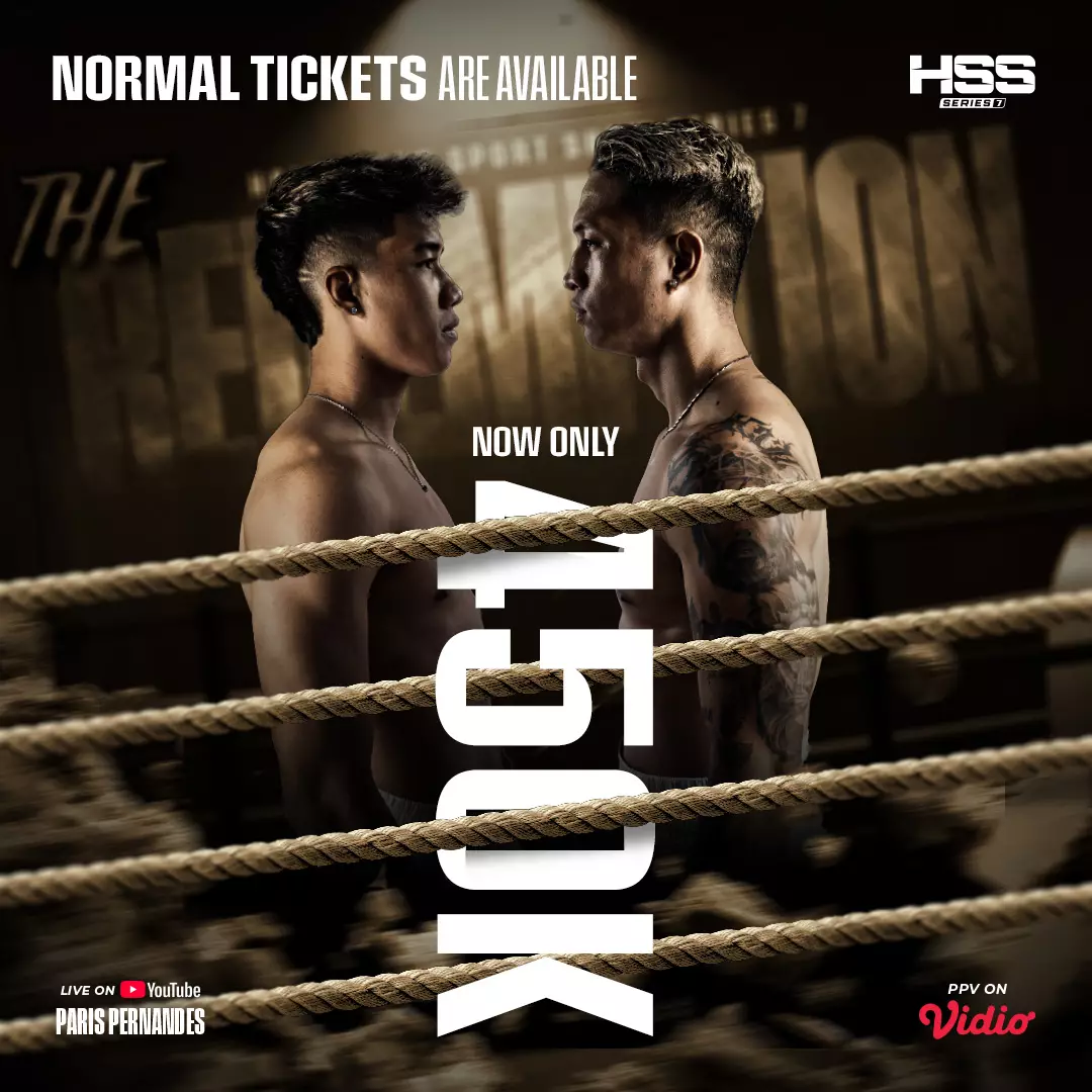 HSS SERIES 7 at W SUPERCLUB GATSU 2026-02-07 - Holywings