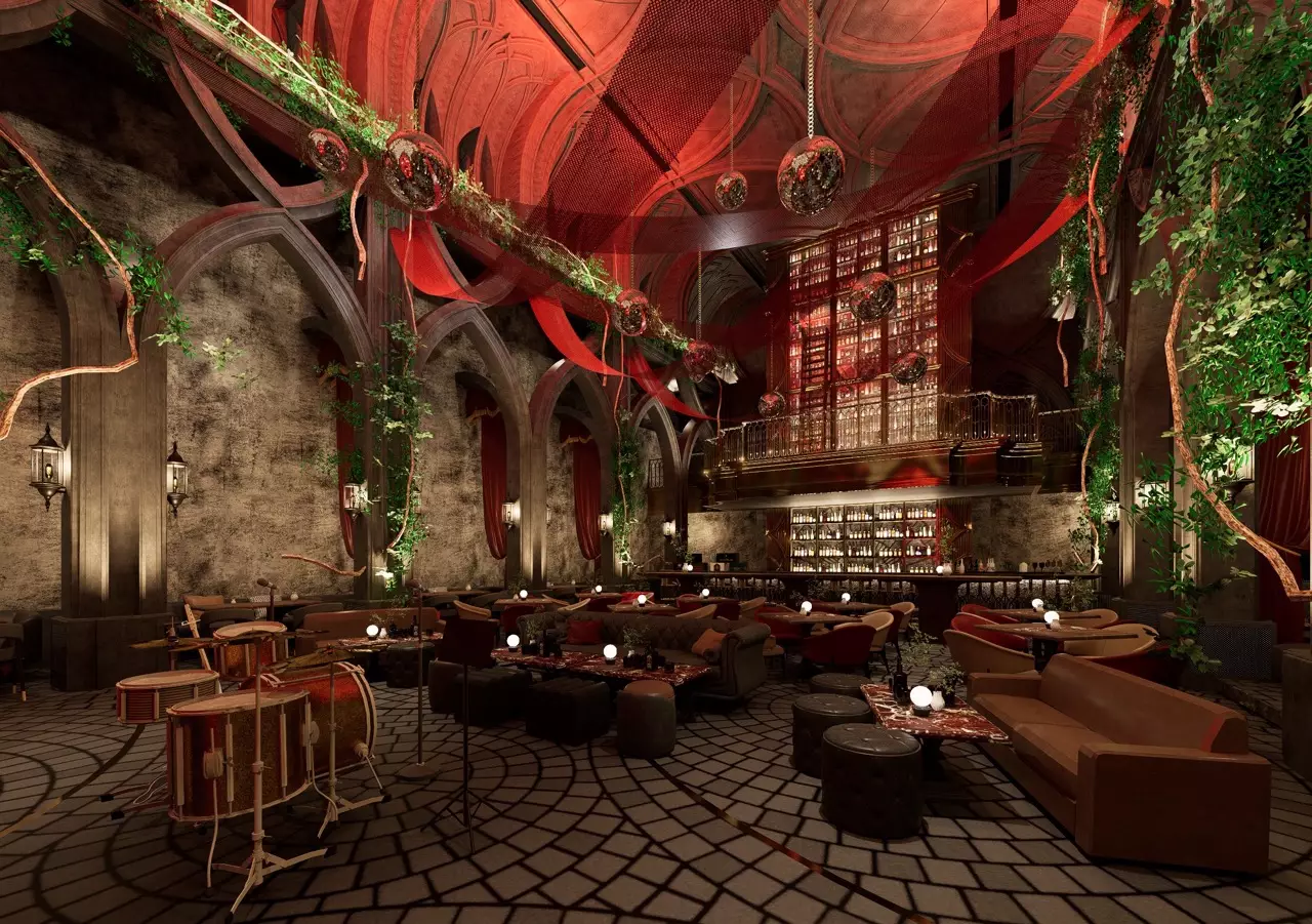 H SOCIAL CLUB SCBD - The Best Live Bar in JAKARTA | Holywings