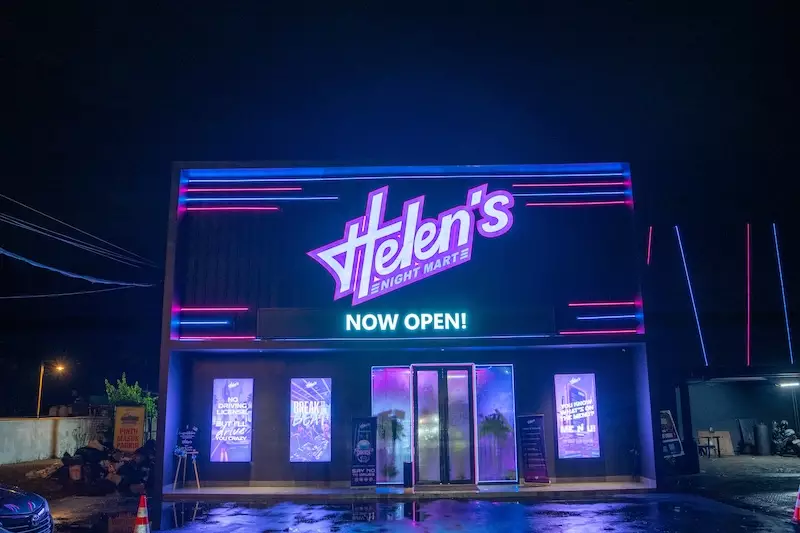 HELEN'S NIGHT MART CIREBON - The Best Live Bar in Cirebon | Holywings