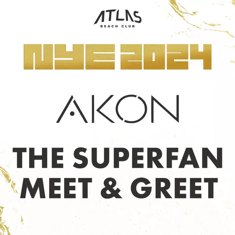Upcoming Event at Atlas Beach Club Bali