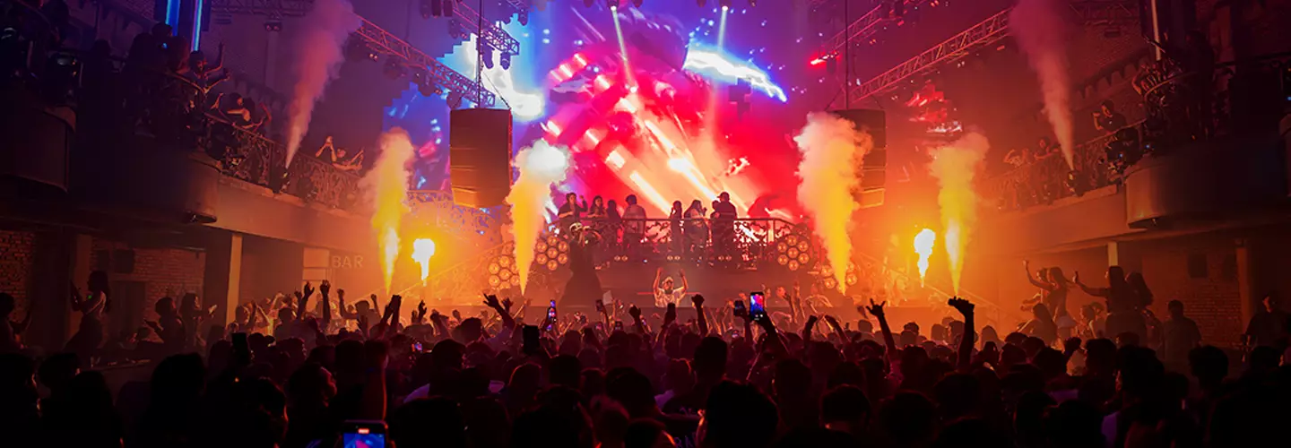 World's Biggest Beach Club & Super Club in Bali | Atlas Beach Fest