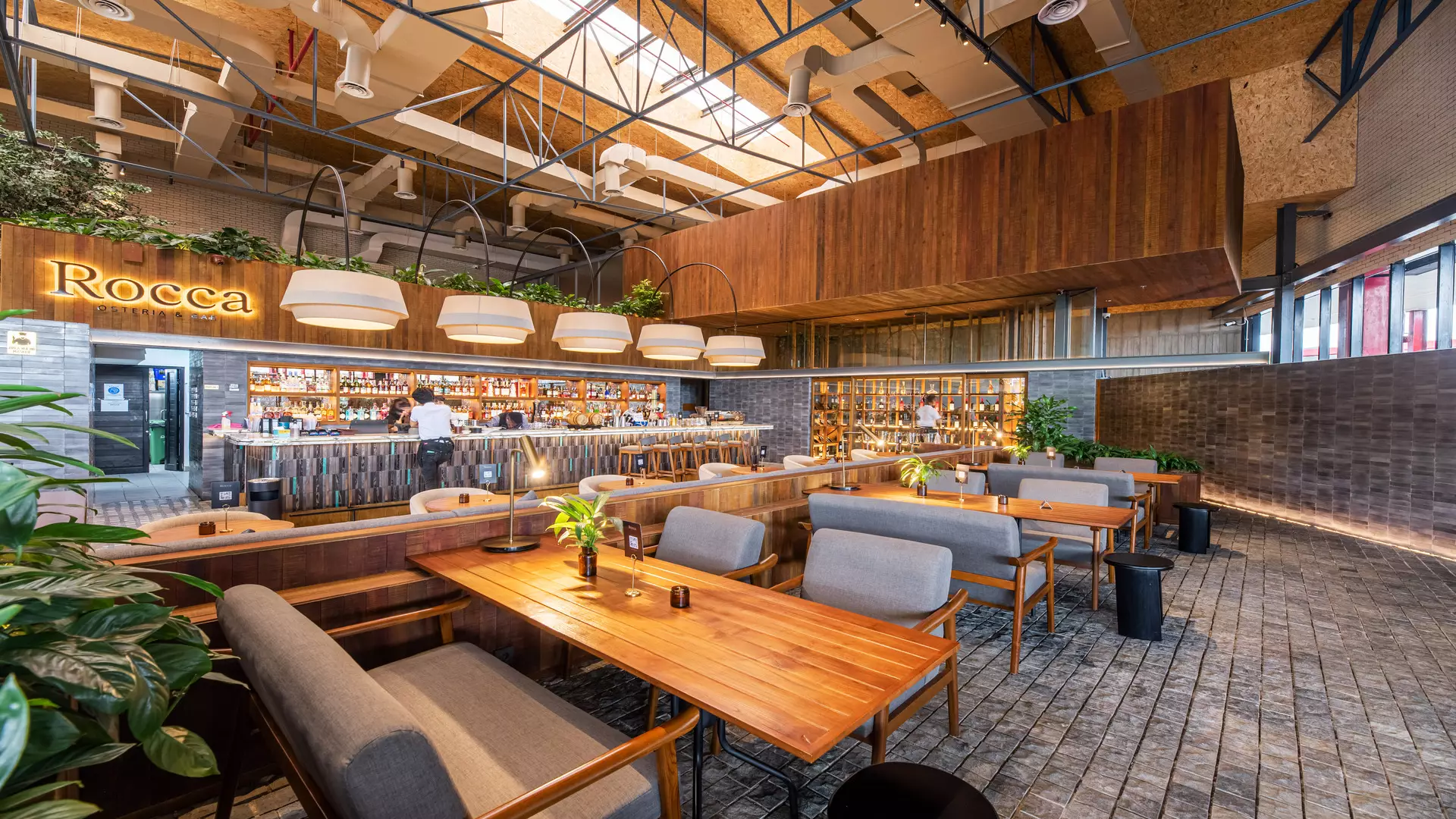 Rocca BSD | Dining & Restaurant | HW Group