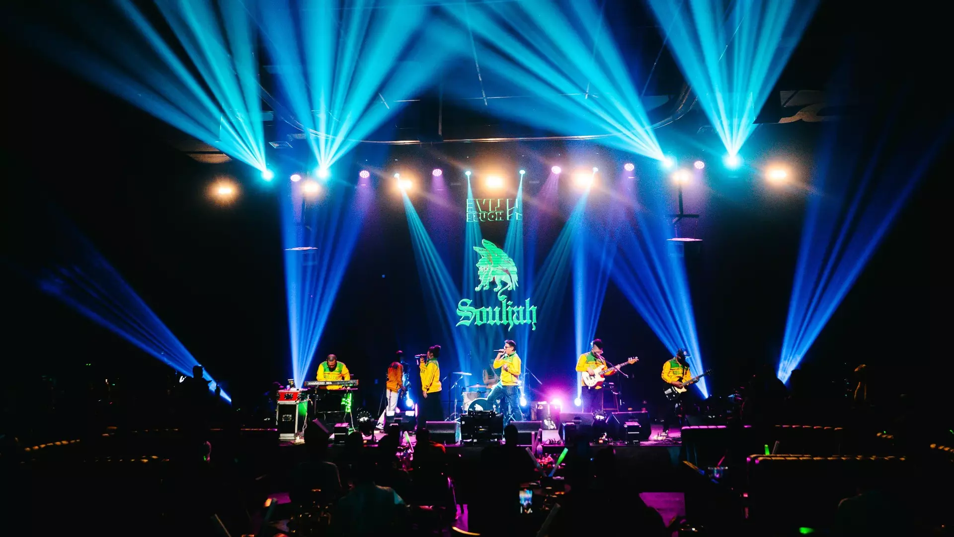 Livehouse | Livemusic & Nightlife | HW Group